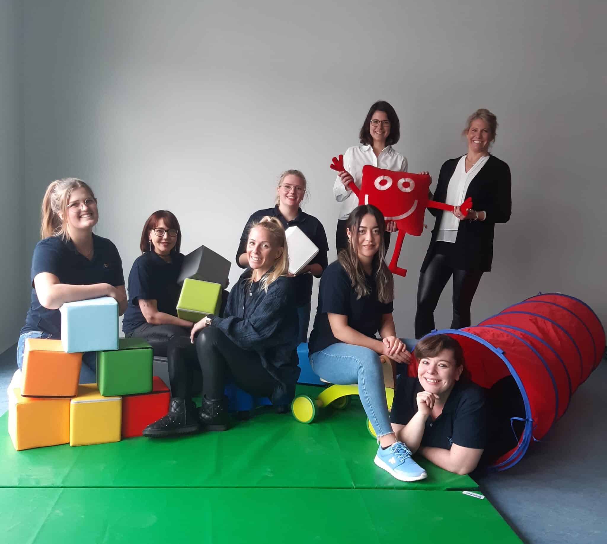 Dorfinfo.de: Eröffnung der Stepke-KiTa Trommelwirbel in Arnsberg-Rumbeck