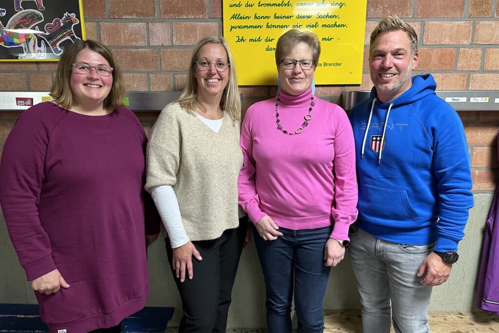 Dorfinfo.de: Förderverein der Grundschule Allendorf begrüßt neue ...